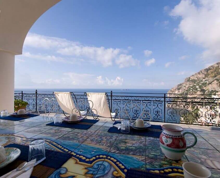 Positano - Dream Italian Villas & Tours